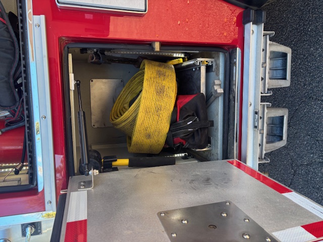 2016 BME International 4x4 Commercial Quick Attack | Firetrucks Unlimited